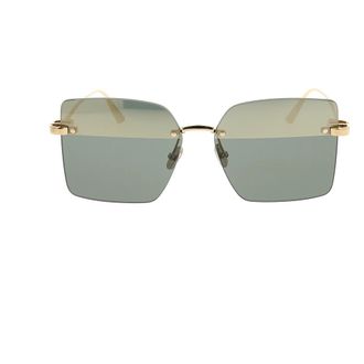 Dior Stylische Sonnenbrille f&uuml;r modische Looks - - Accessories - Damen - Gelb - ONE SIZE