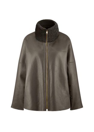 Riani Wendejacke aus Lammfell