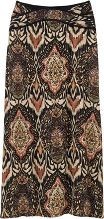 BA&SH Zaim Klassischer Rock - - Skirts - Damen - Mehrfarbig - L