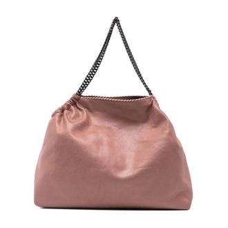 Stella McCartney Falabella Tote - - Bags - Damen - Braun - ONE SIZE