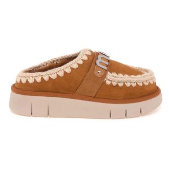 Mou Damen, Schuhe, Braun, 38 EUGr&ouml;&szlig;e
