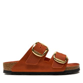 Birkenstock Pantoletten Birkenstock Arizona 1026661 Orange