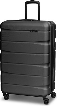 Franky Check-in Koffer f&uuml;r Damen und Herren | gro&szlig;er XL Trolley 51 x 30 x 76 cm aus hochwertigem, sto&szlig;festem ABS Material | Erweiterbar & Teleskopgriff| Muni