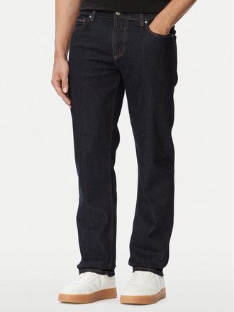 Guess Jeans Angels M6YAN2 D1472 Dunkelblau Slim Fit