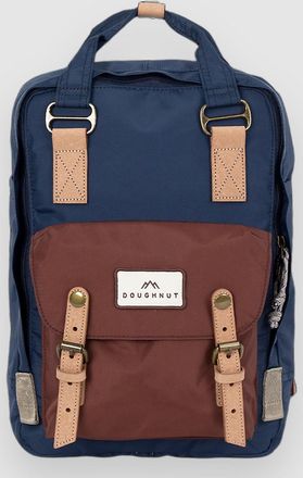 Doughnut Macaroon Rucksack navy