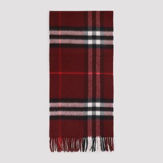 Burberry Giant Check Scarf