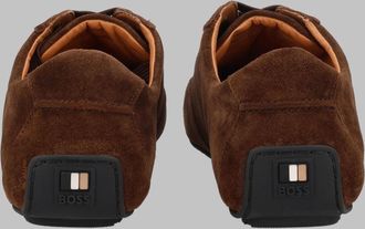 HUGO BOSS Noel Sneakers - Brown