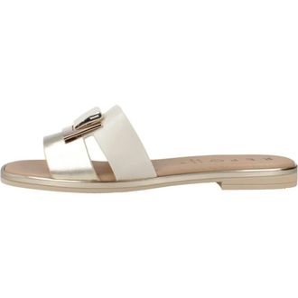 Repo Repo, Femme, Chaussures, Jaune, Taille: 39 EU Sandalia Pala