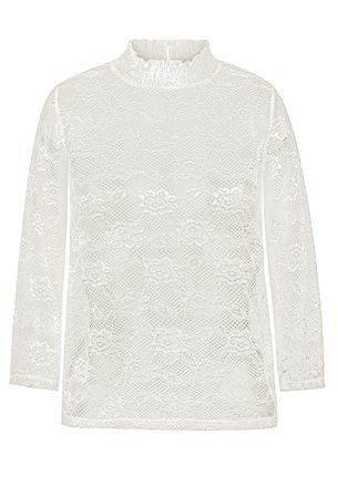 Stockerpoint Womens Bluse Molly Blouse, Creme, M