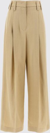 Jil Sander Pantalon JIL SANDER Femme couleur Gris