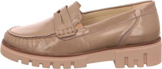 Waldl&auml;ufer Sportliche Slipper - - Shoes - Damen - Beige - 37 1/2 EU