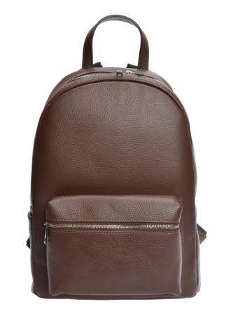 Anna Luchini Schokolade Rindsledertasche