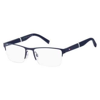 Tommy Hilfiger TH 1905 Optical Frame - Homme - Accessoires - Bleu - Taille: 55 MM