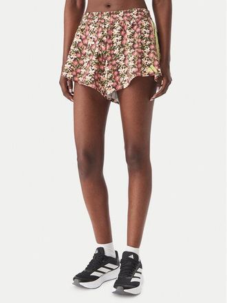 adidas Sportshorts Adidas X Farm Rio KR0276 Braun Regular Fit