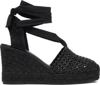 Max Mara Espadrilles 2615521155670 Schwarz