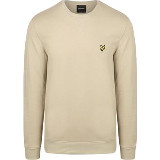 Lyle & Scott Lyle Scott Pull Greige