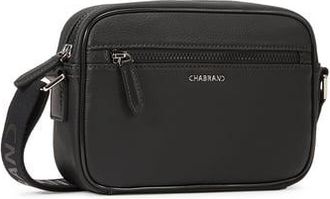 Chabrand Sac &agrave; bandouli&egrave;re en cuir de vachette