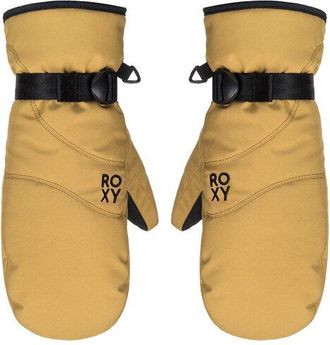 Roxy Skihandschuhe Jetty Solid Mitt ERJHN03268 Grau