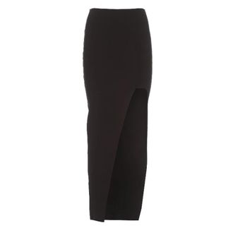 Rick Owens Stilvoller Rock - - Skirts - Damen - Schwarzk - S