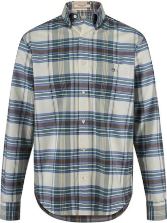 GANT Hemd Regular Fit GANT weiss