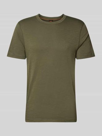 Boss Orange by Hugo Boss Regular Fit T-Shirt aus reiner Baumwolle Modell TEGOOD