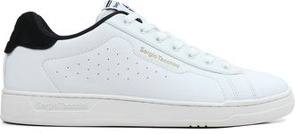 Sergio Tacchini Sneakers Herren Wei&szlig; 45