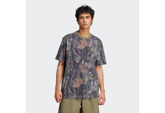 adidas Originals T-Shirt CAMO TEE sportlicher Stil, Kurzarmdesign, weiches Material