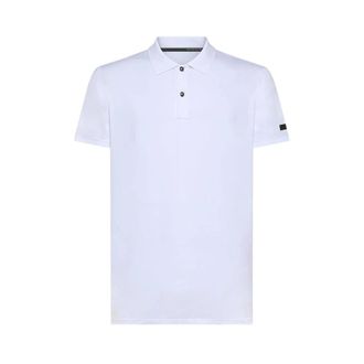 Roberto Ricci Design Oxford Gdy Polo - - Tops - Herren - Wei&szlig; - M