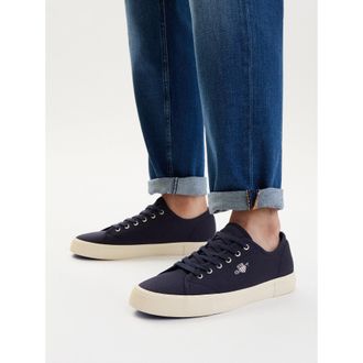 GANT Sneakers aus Stoff Gant 32638296 Dunkelblau