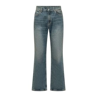 Our Legacy Carlson Cut Jeans - - Jeans - Damen - Blau - W33