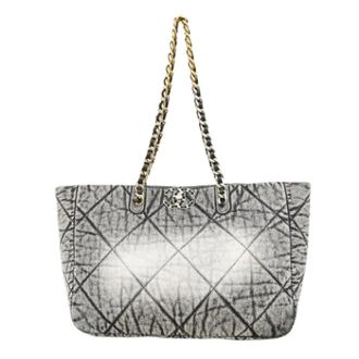 Chanel Damen, Pre-Owned, Schwarzk, ONE SIZEGr&ouml;&szlig;e