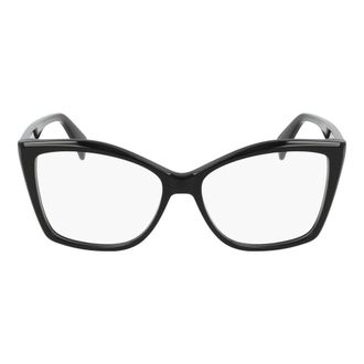 Liu Jo Femme, Accessoires, Noir, Taille: 54 MM Lunettes de Vue Lj2805 Noir