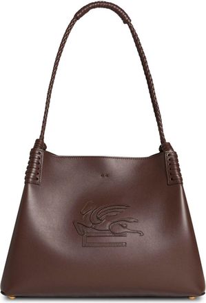Etro Kleine Libra Tote Bag - Braun