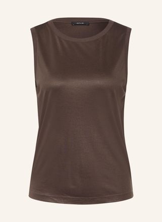 OPUS Top Inise braun
