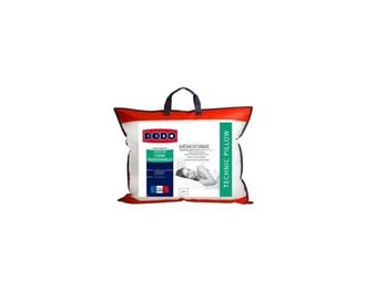 Dodo Oreiller a memoire de forme MEMOFORME - 50 x 70 cm