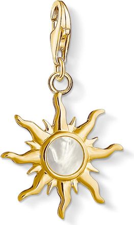 Thomas Sabo Anh&auml;nger Sonne