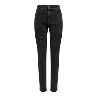 Only Only, Damen, Jeans, Schwarzk, W30 L32Gr&ouml;&szlig;e