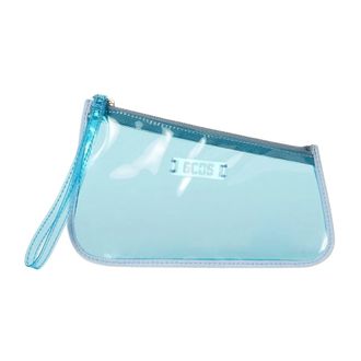 GCDS Gcds, Damen, Taschen, Blau, ONE SIZEGr&ouml;&szlig;e