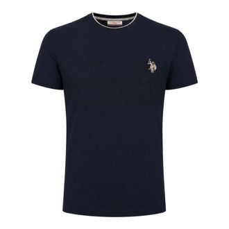 U.S.Polo Association U.s. Polo Assn., Herren, Oberteile, Blau, LGr&ouml;&szlig;e