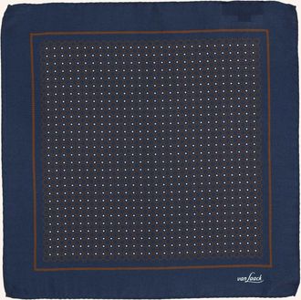 van Laack Van Laack Einstecktuch beige