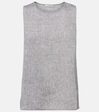Asceno Top Cali en lin