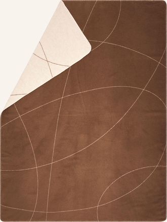 David Fussenegger David Fussenegger Plaid Savona braun