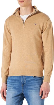 GANT Classic Cotton Half Zip