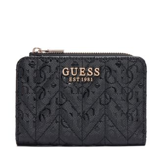 Guess Geldb&ouml;rse Guess Stacey Slg SWGG97 41156 Schwarz