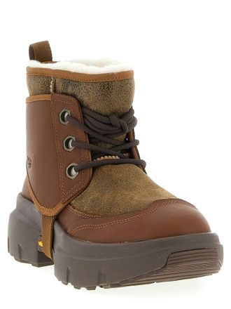 UGG Jld Ankle Boot - Brown
