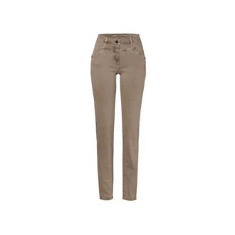 Toni Damen, Jeans, Beige, 2XLGr&ouml;&szlig;e