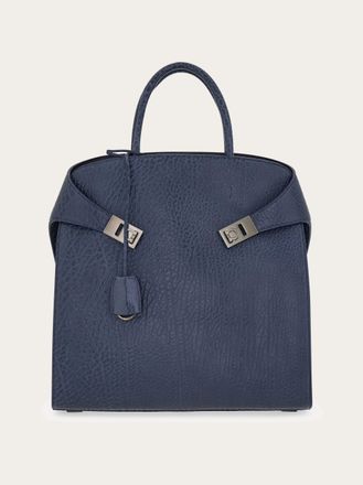Ferragamo Herren Hug Totebag Blau