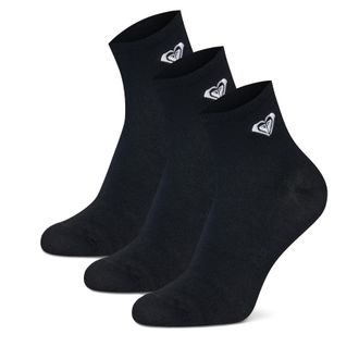 Roxy Lange Socken Roxy CEO_AS_ROXY_06Z_SS26 (3-PACK) Schwarz