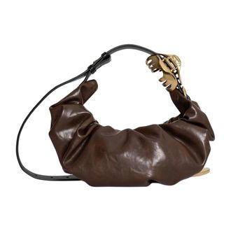 Diesel Damen, Taschen, Braun, ONE SIZEGr&ouml;&szlig;e