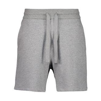 Majestic Filatures Graue Baumwoll-Casual-Shorts - - Shorts - Herren - Grau - M